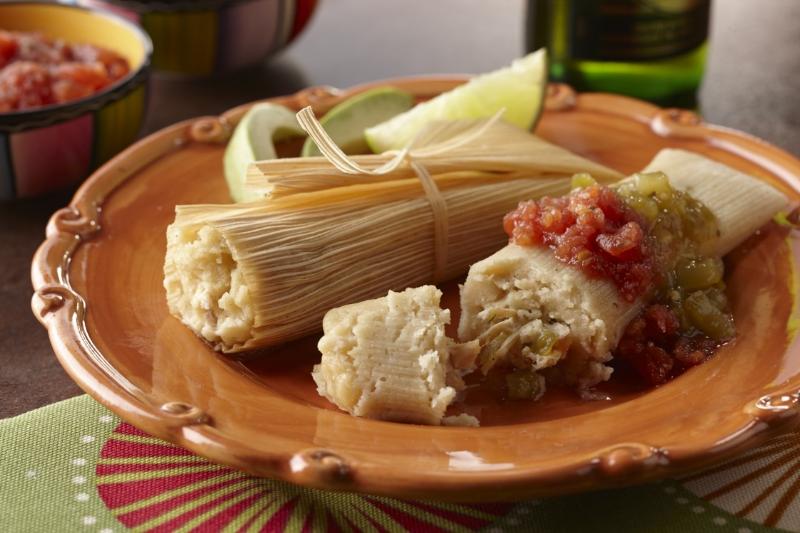 Basic Tamales Recipe with Filling Variations | Mazola®