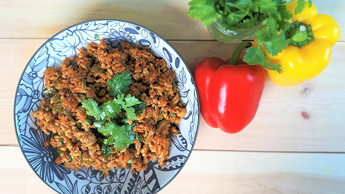 Quick and Flavorful Chicken Picadillo Recipe - Mazola®