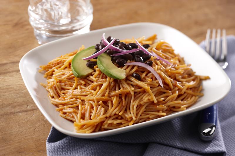 Vermicelli Pasta Recipe with Tomato | Mazola®
