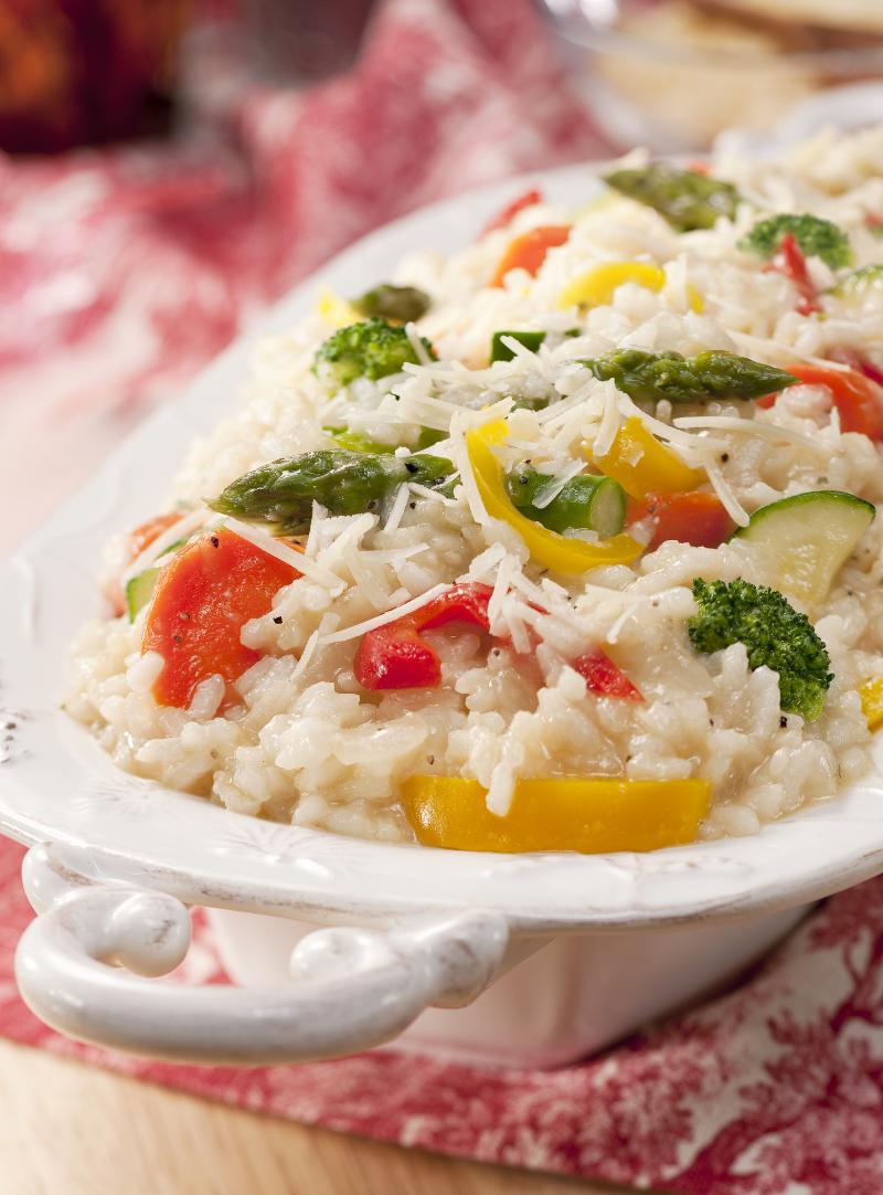 Risotto Primavera Cinese Ricetta at Carmela Schatz blog