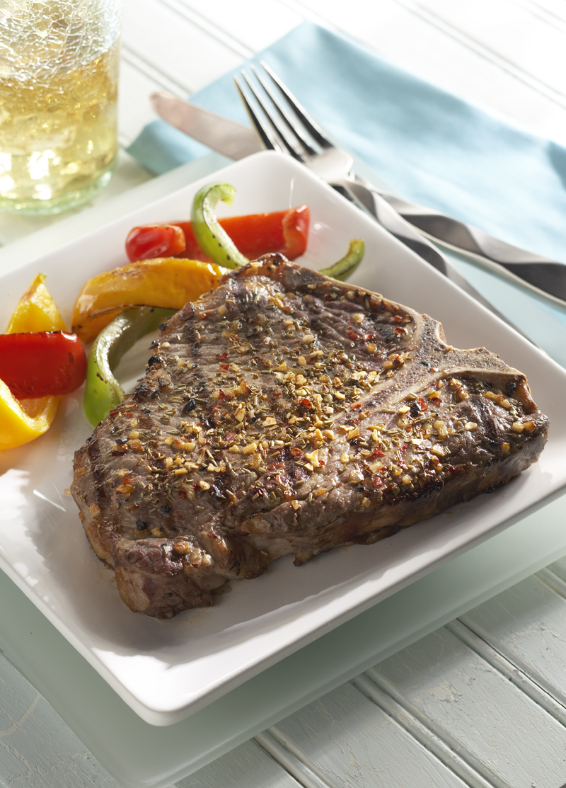 Delicious Tuscan Steaks Recipe | Mazola®