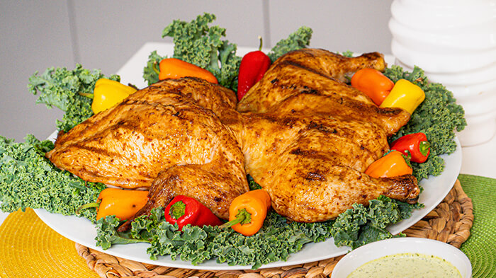 Pollo asado peruano - Mazola | Español